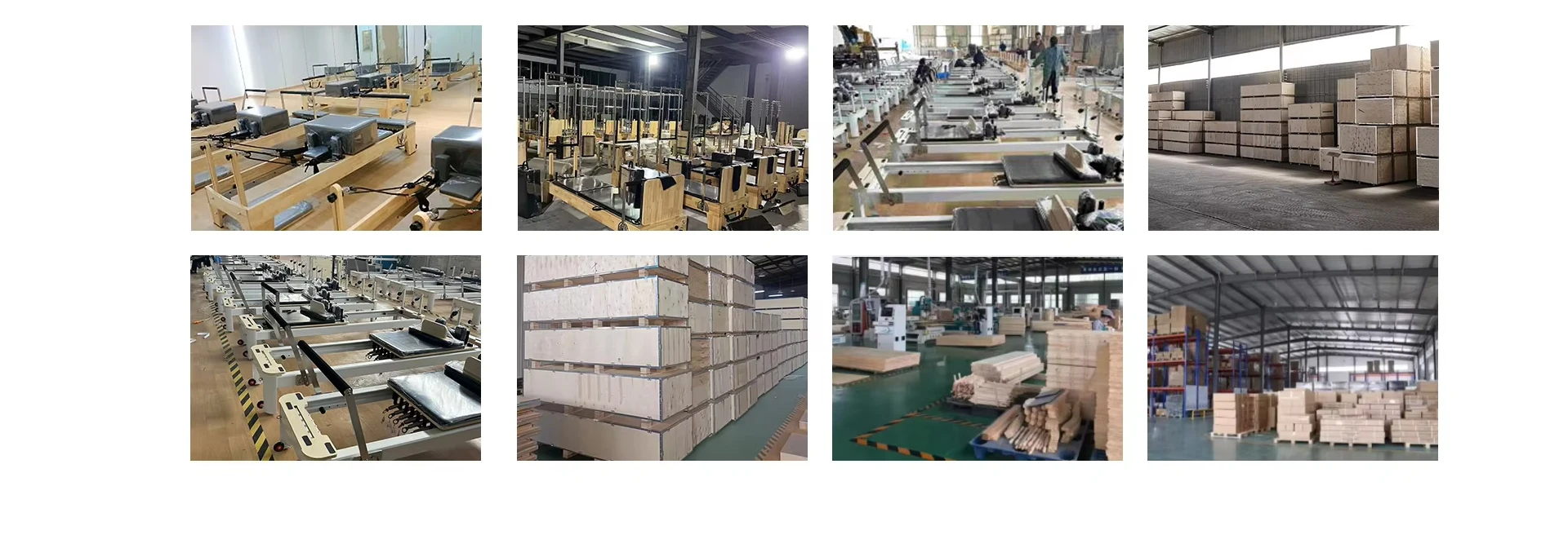 Company Overview - Nanjing Elysium Fitness Equipment Co., Ltd.