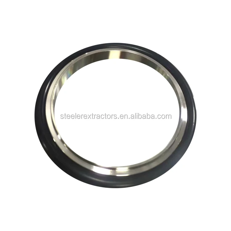 KF10 / KF16 / KF25 / KF40 / KF50 Nbr O Ring Vacuum Center Ring