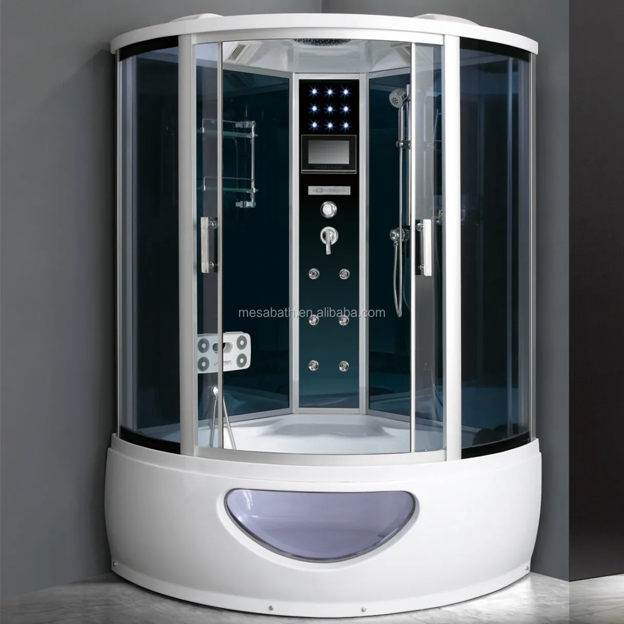 Luxury Steam Shower Cabins - Elevate Your Bathing Experience