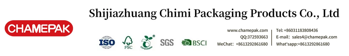 Shijiazhuang Chimi Packaging Products Co., Ltd. - Paper Bags, Paper Cups
