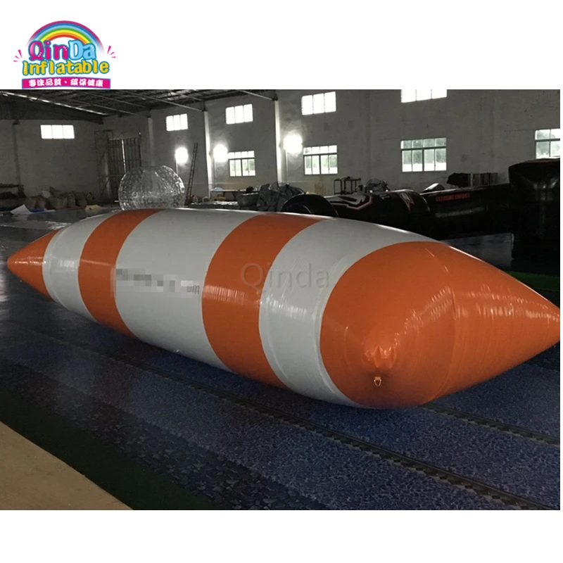 Hot Selling Water Toys Water Blob Rental / Inflatable Floating Water ...