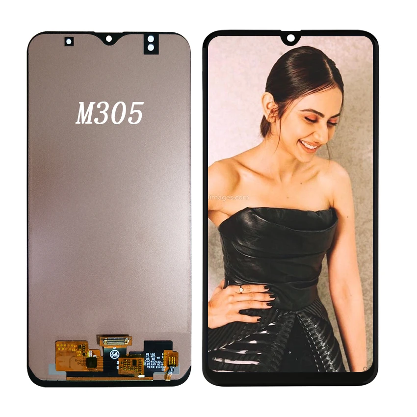 Lcd Dokunmatik Combo Samsung Galaxy M30s Lcd Ekran Samsung M30s ...
