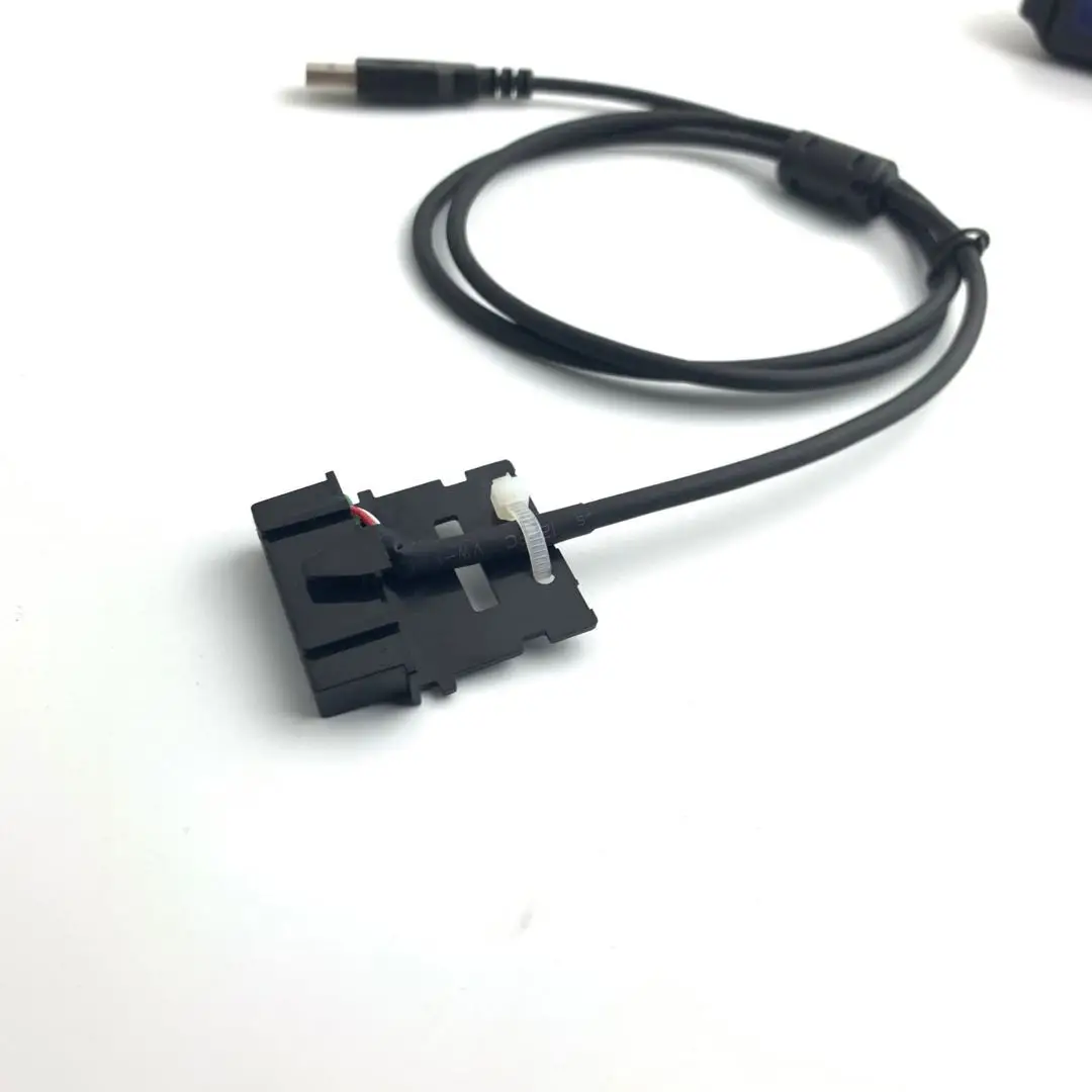 Para MOTOROLA TETRA USB trasero programación plomo para MTM5500 MTM5400 ...