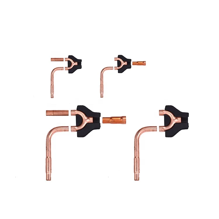 Midea VRF Air Conditioner Y Branch Joint Refnet Joints - Durable Copper ...