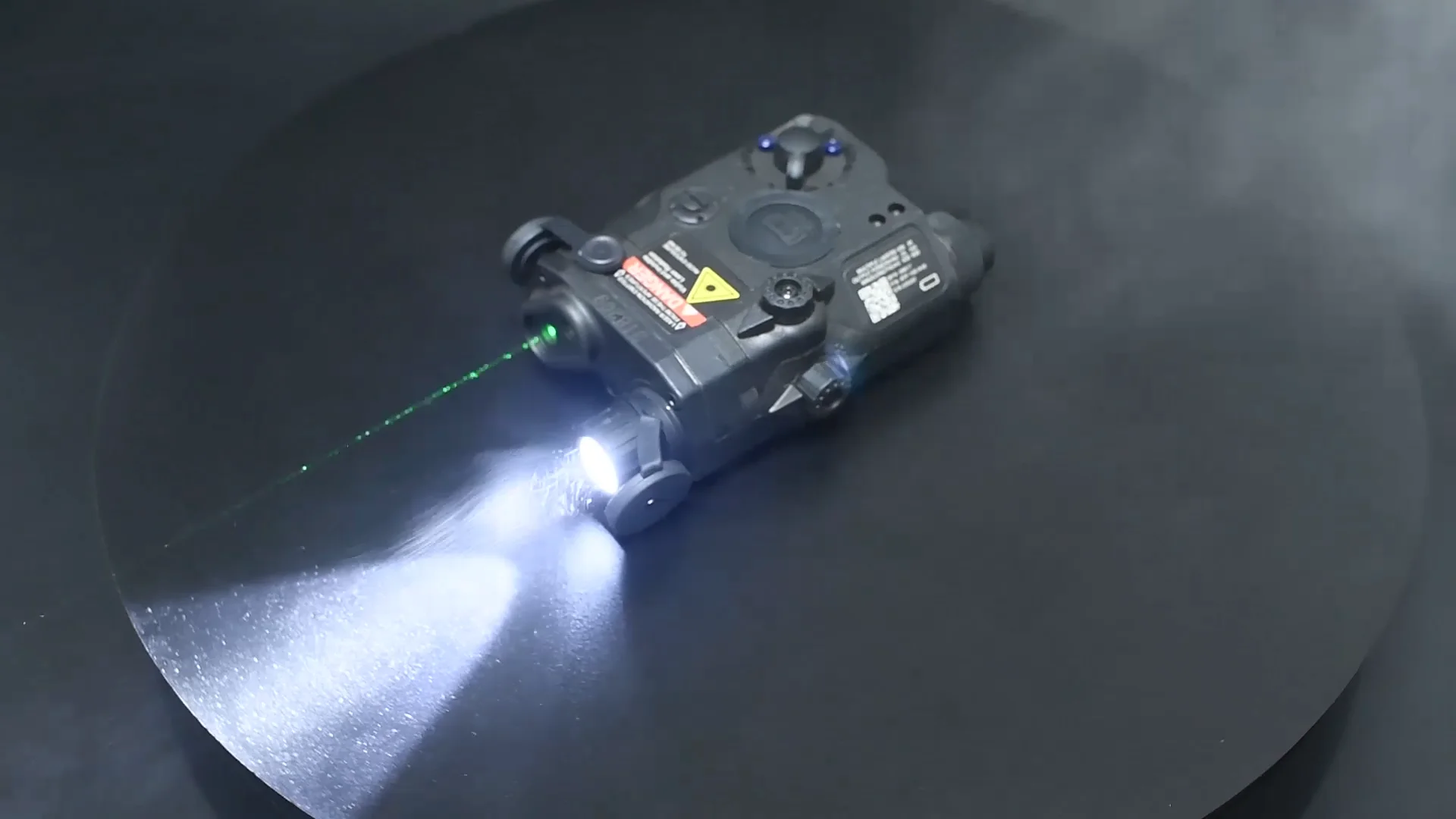 Block Ii Accessory Kit La-5/peq-15&wmx-200 Tactical Flashlight With ...