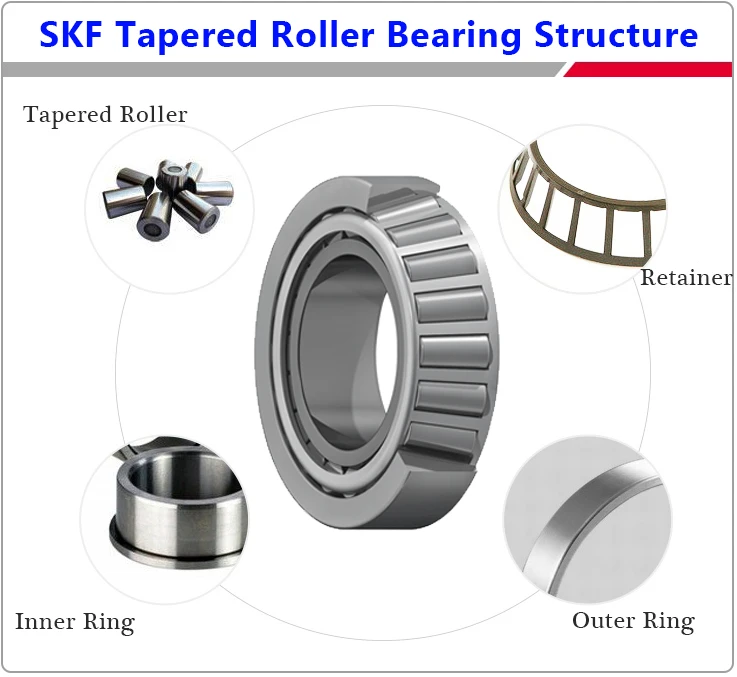 32030X SKF Tapered Roller Bearing 32030X SKF Bearing Size 150*225*48 ...