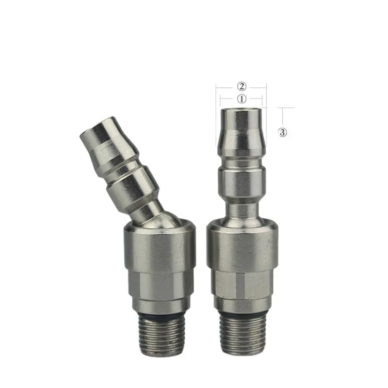 Pneumatic Universal Quick Joint 20pm C Type Air Pipe Joint Air ...