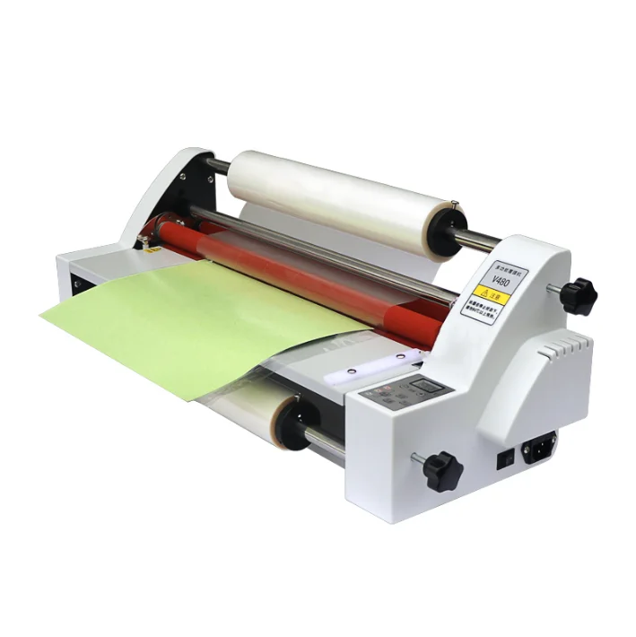 Machine de plastification électrique de 45cm, appareil de ...