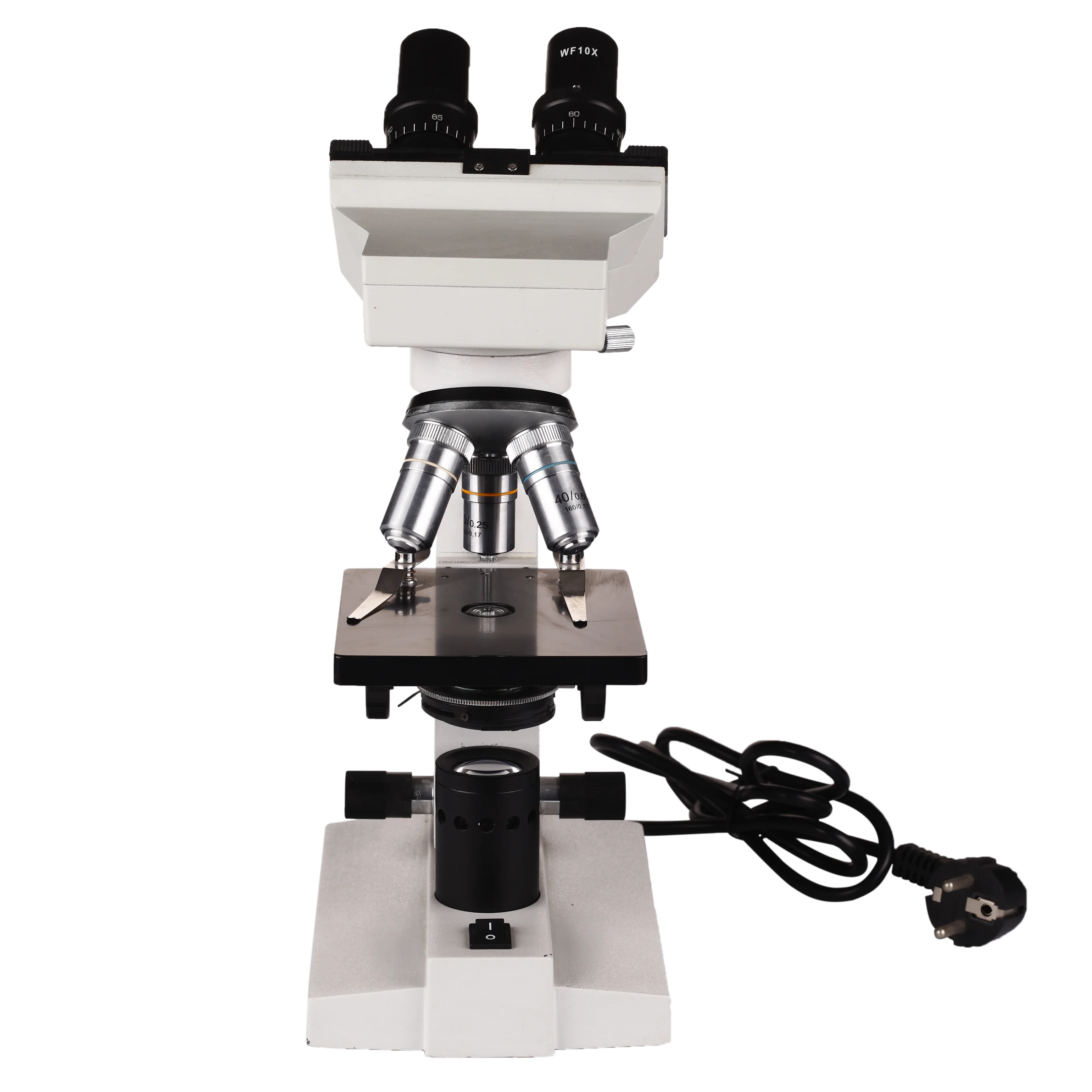 40-1600x Binocular Microscope Bm-100fl(microscope) - Buy Microscope ...