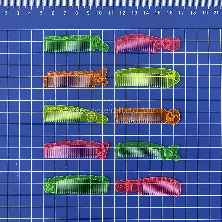 Beauty Comb Small Plastic Toys For Girls - Buy Cheap Small Plastic Toys ...