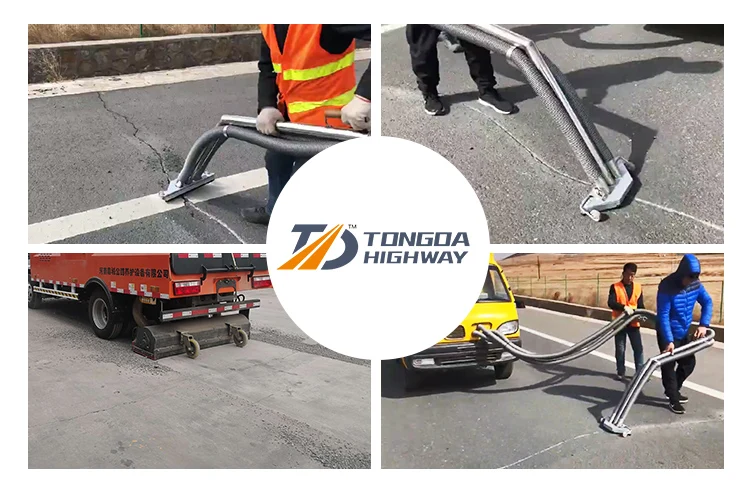 Intelligent Road Cleaning Truck - Efficient Dust Removal