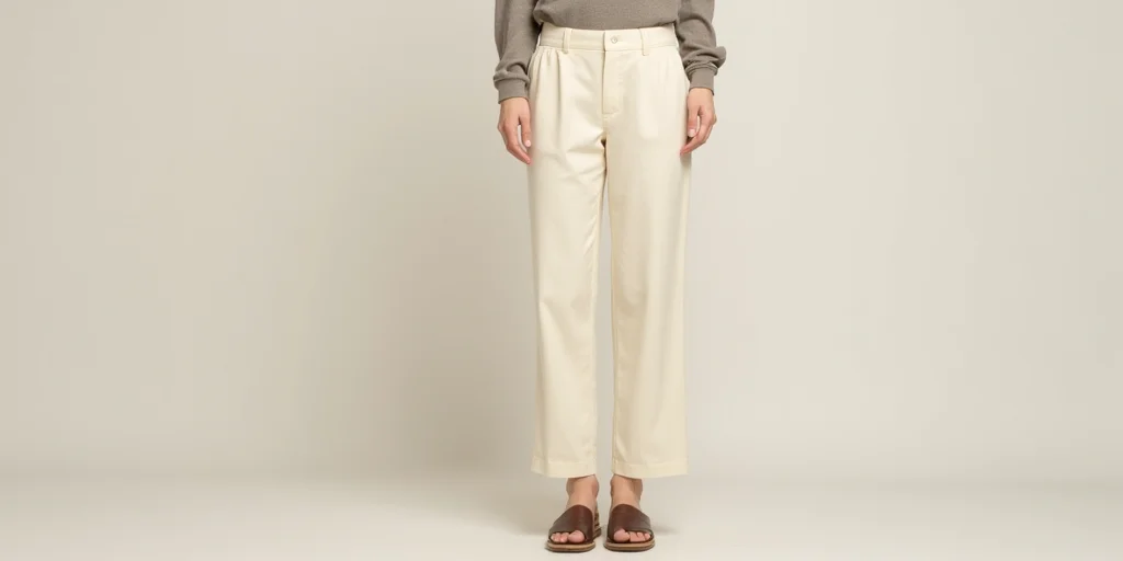 Cream Color Pants For Womens – Stylish & Versatile on Alibaba.com
