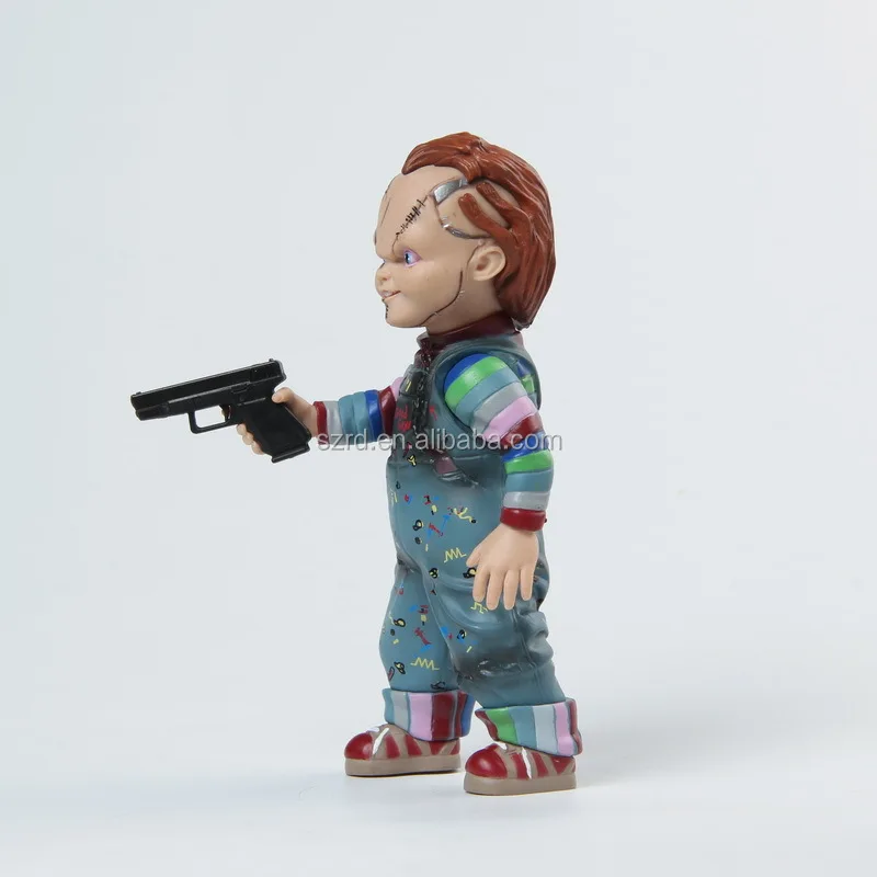 Customized Small Pvc Toys Horrific Movie Action Plastic Figure - Buy ...