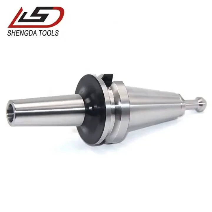 Mould Machine Tools High Speed Slim Fit Collet Chuck Mas403 Bt40 Double ...