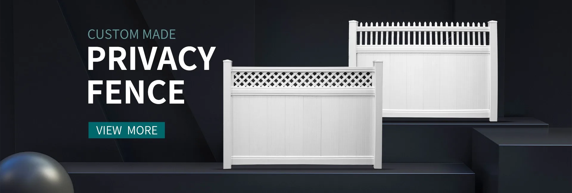 Shanghai Longjie Plastics Co., Ltd. - PVC Fence