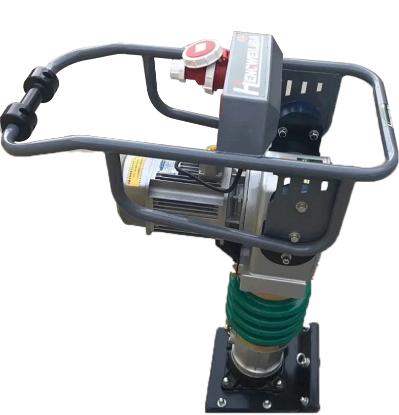 Battering Ram for Sale - High Efficiency Vibrating Rammer