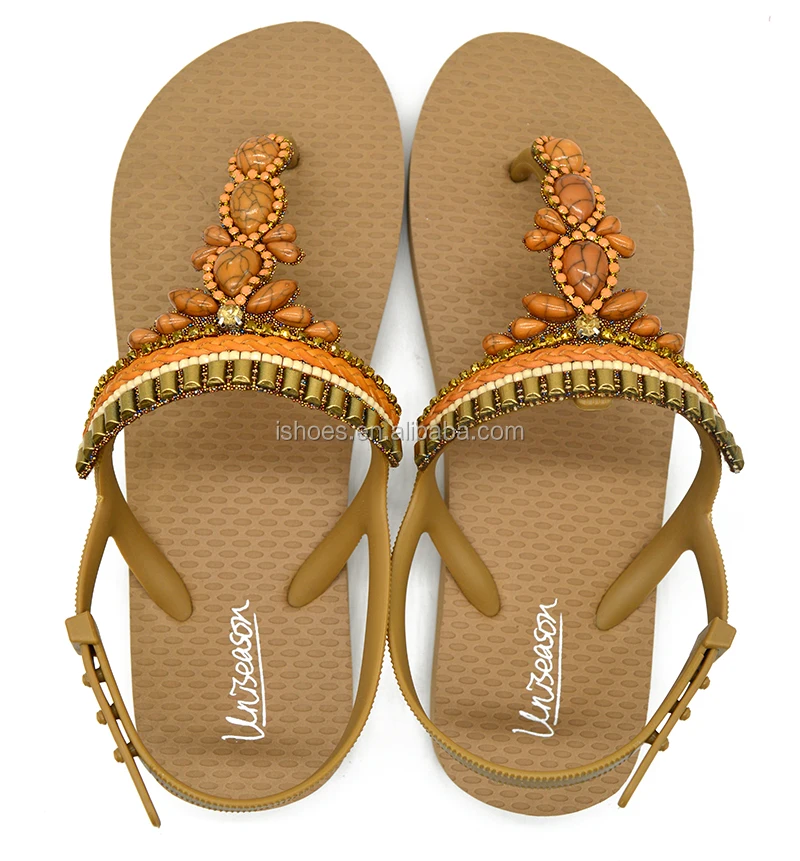 Wholesale Cheap Rubber Material Fashion Lady Sandal - Buy Sandal,Lady ...