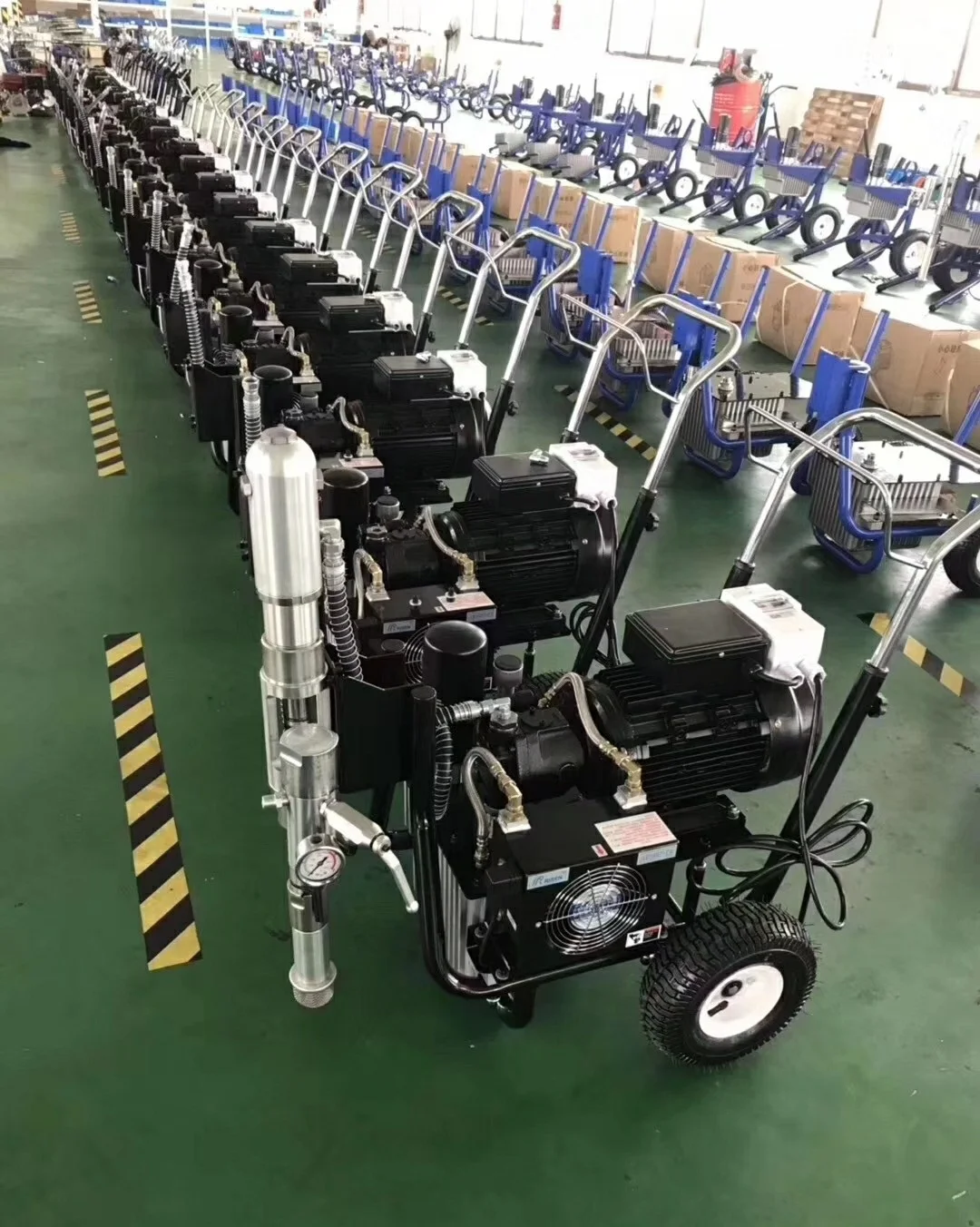 MBG-A3 Portable Power Injection Gun - Clemco SG400 Suction Blast Gun