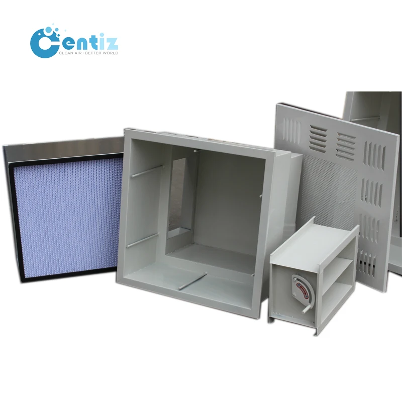 Customized Air Diffuser Replaceable Hepa Plenum Air Supply Outlet ...