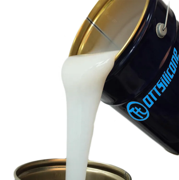 Polyester Casting Silicone Rtv2 Rubber For Gypsum/resin/plaster ...