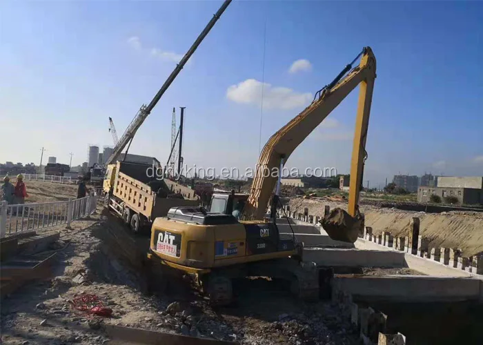 Caterpillar Excavator 18m Long Reach Boom and Arm for CAT330