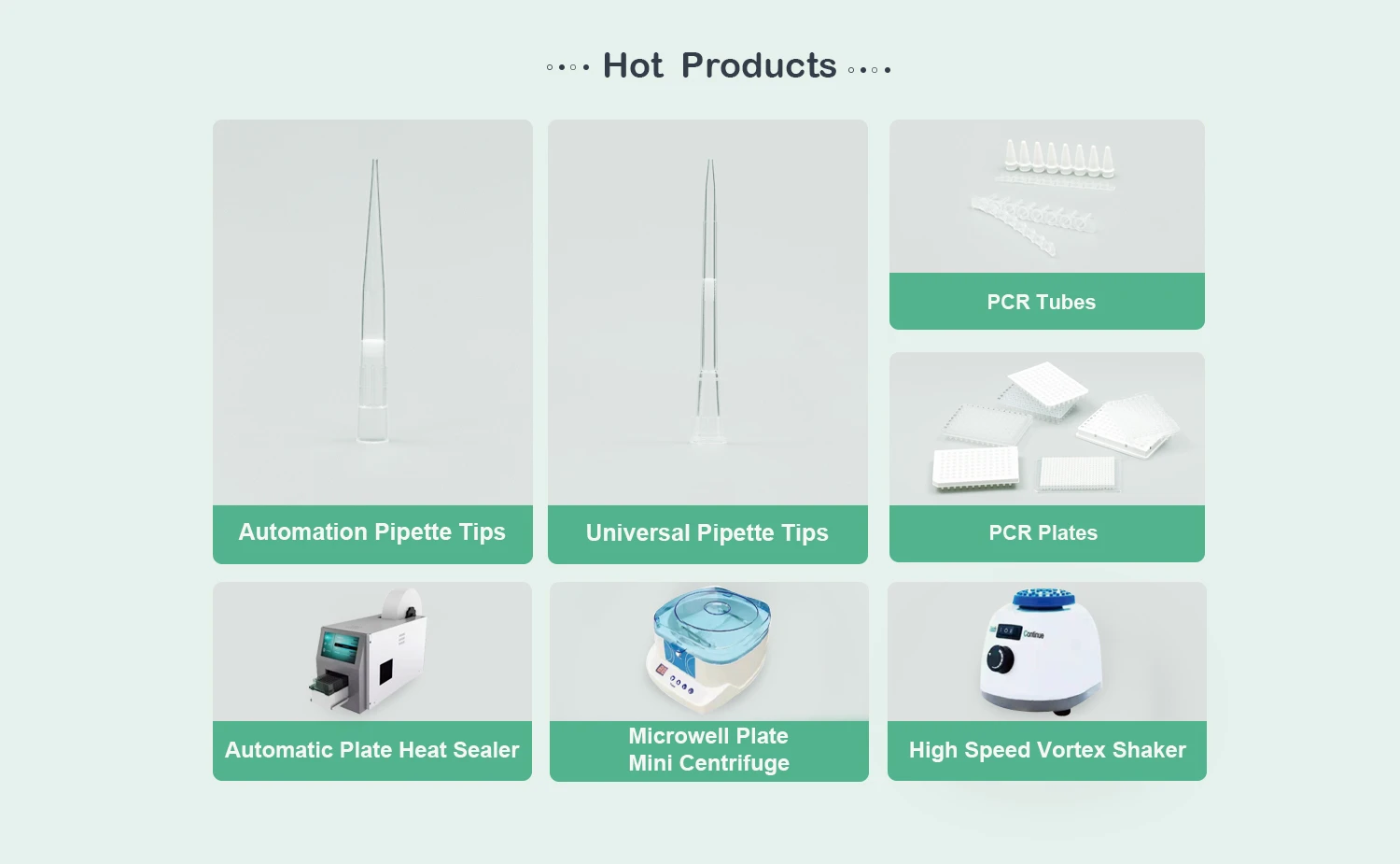 Acumen Biomedical Technology Co., Ltd. - Automation Tips , Well ...