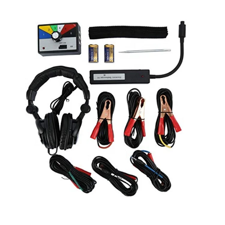 Engine Diagnostic Tools 6 Channel Receiver Combination Electronic ...
