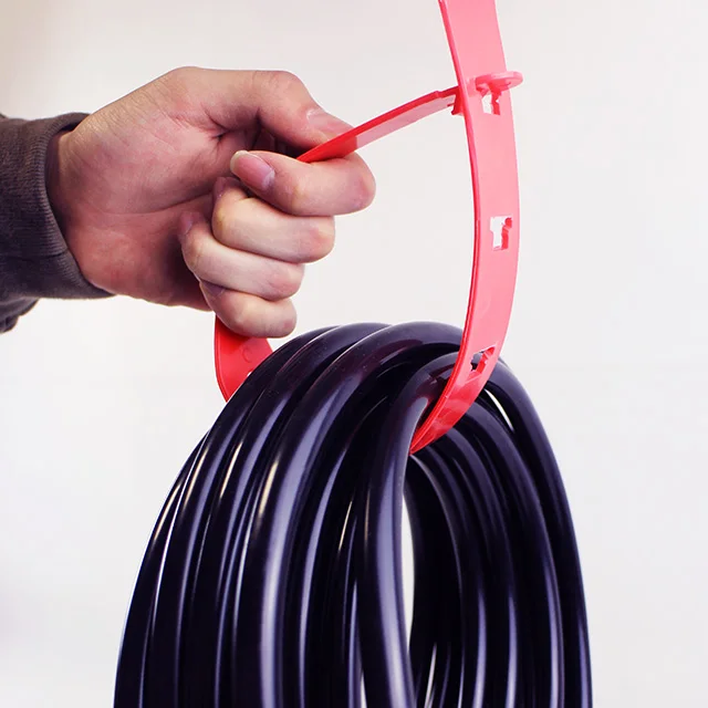 4pcs Heavy Duty Cord Organizer With Carry Strap Handle Hanger Organize ...