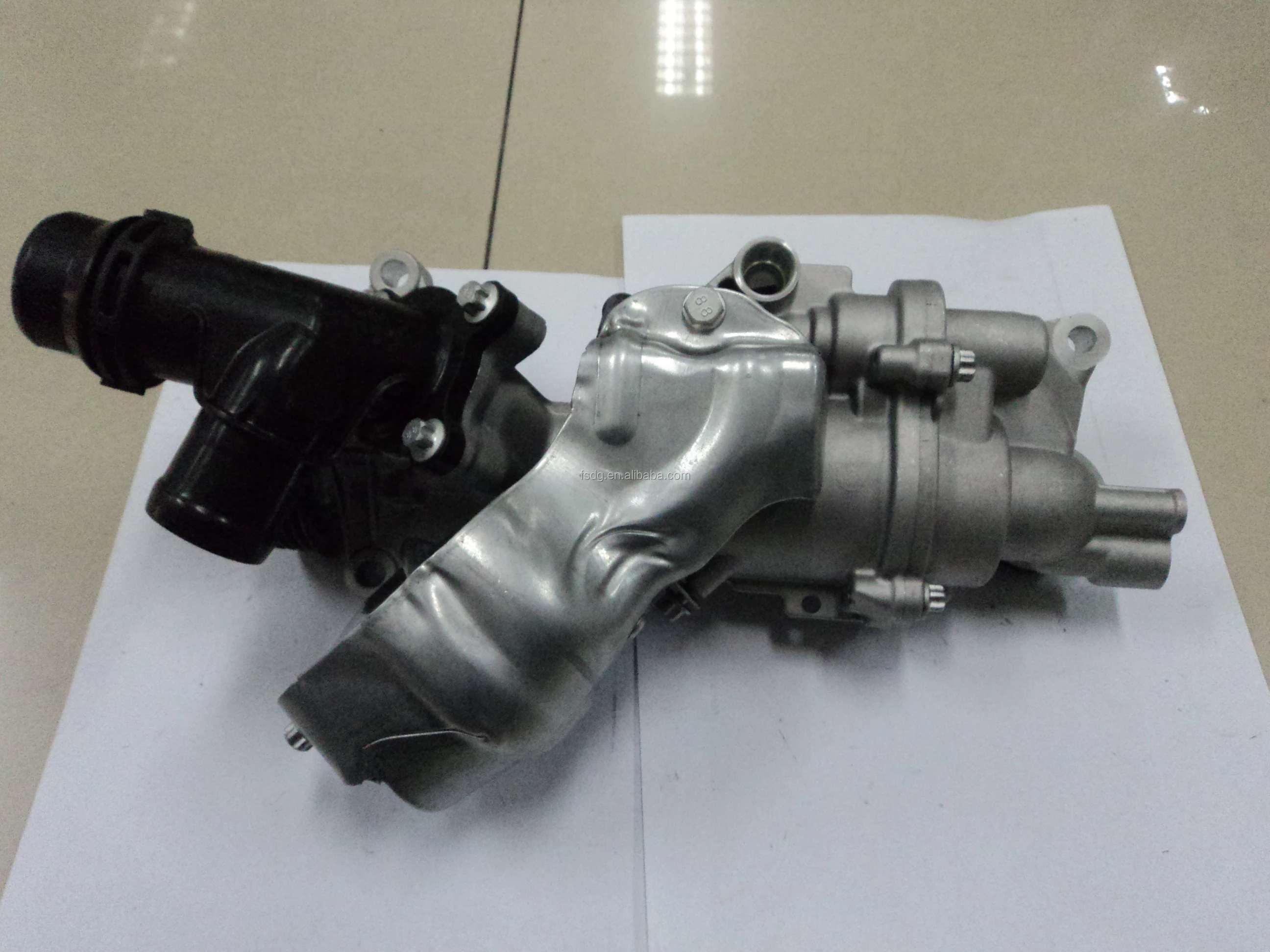 2742000800 For Mercedes Benz W205 W212 W253 M274 Engine Water Pump ...