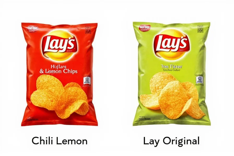 Chili Lemon Lays Explained: Chile Limón vs Global Variants