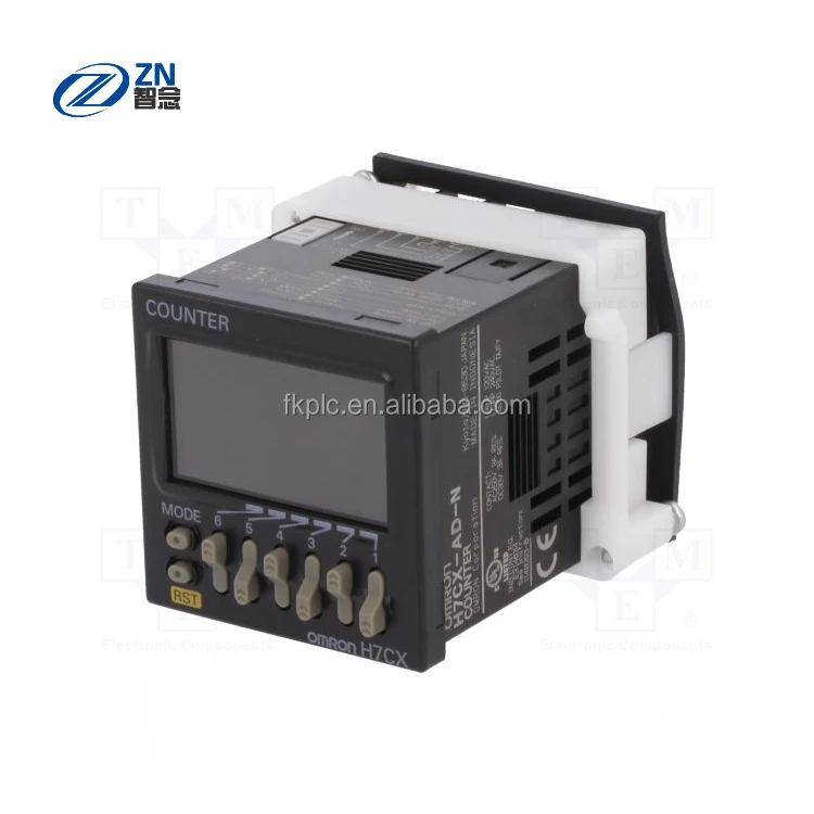 Omron Digital Counter H7CX-AD-N - Reliable Electronic Solutions