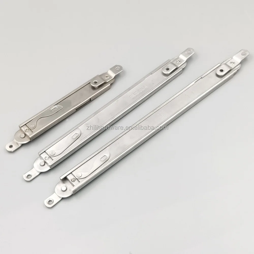 Single-point Telescopic Window Hinge For Awning Hopper Window - Buy ...