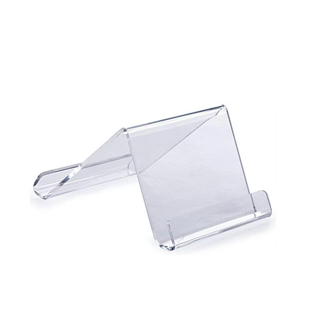 Clear Acrylic Ipad Stands - Professional Display Solutions