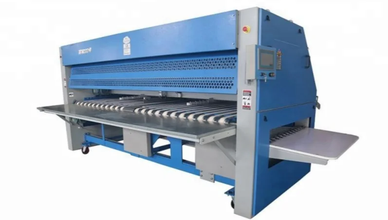 Commercial Laundry Folding Table Sheets Folding Machine,Towel Folder ...
