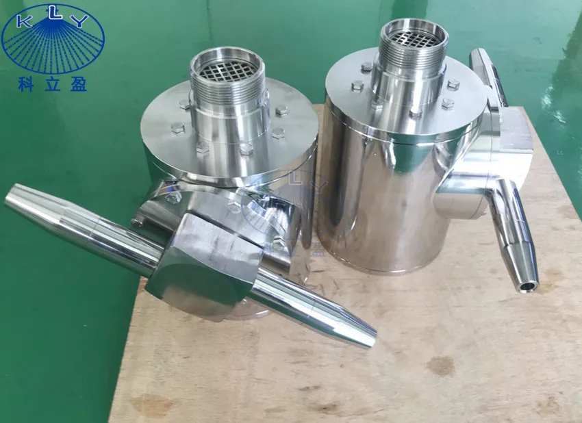 marine industrial ship tank cleaning machines on fishing vessels supply