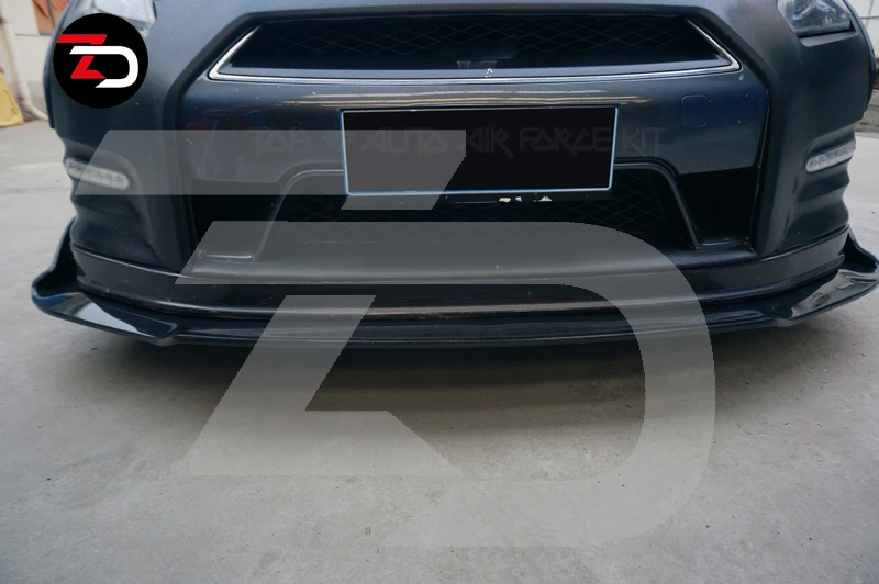 Zd Desgin Wide Body Kit With Front Lip Rear Lip Side Skirt Trunk ...