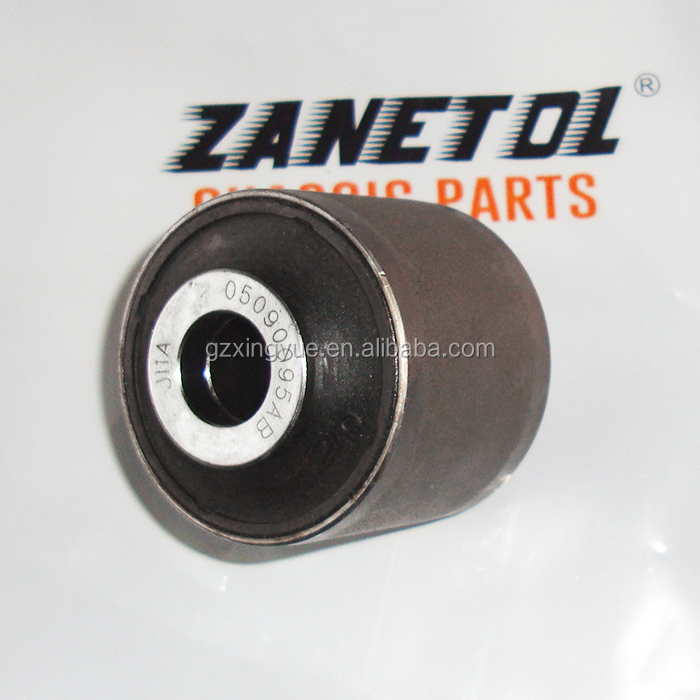 ZANETOL Auto Rear Steering Knuckle Bushing for Cherokee KL 14-21