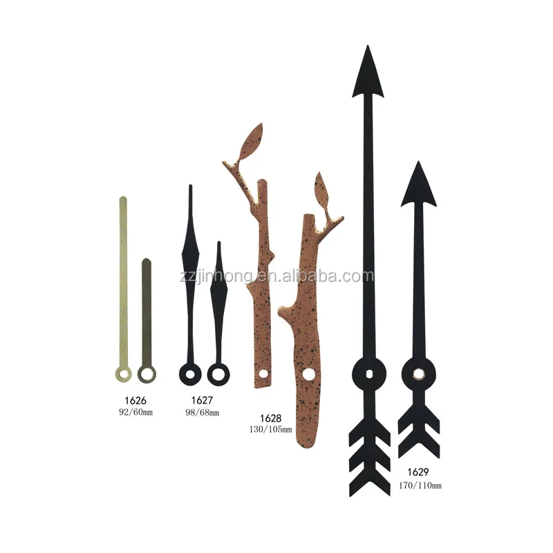 Shop Our Large Clock Novelty Clock Hands - Perfect for Anniversaries