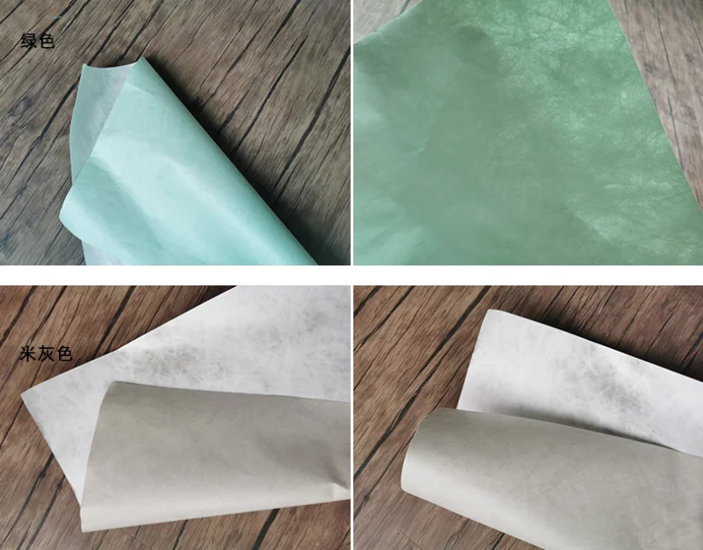 Wholesale Customized Colored Tyvek Paper for Bags
