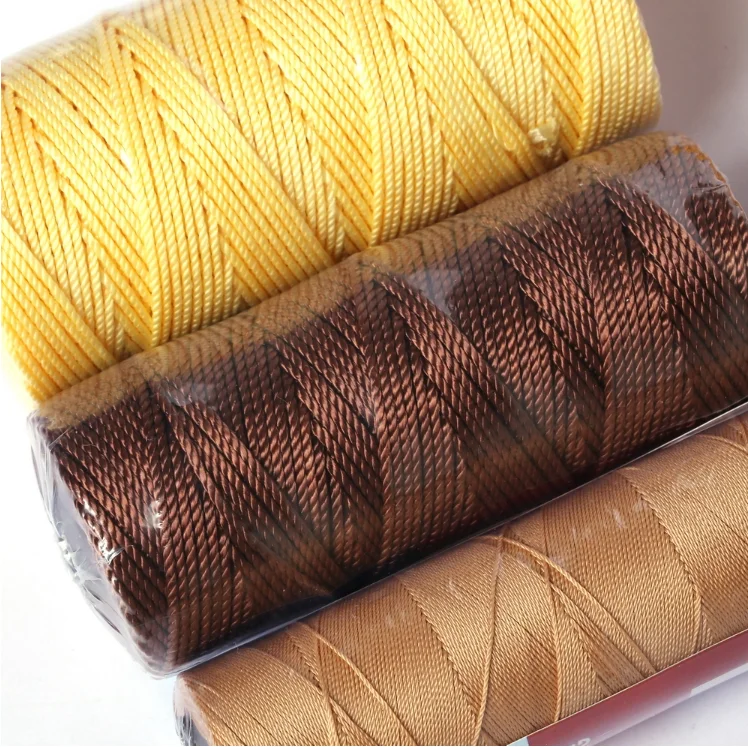 Ft024 210d 100% Nylon Fishing Twine Net - Buy Twine Net,Fishing Twine ...