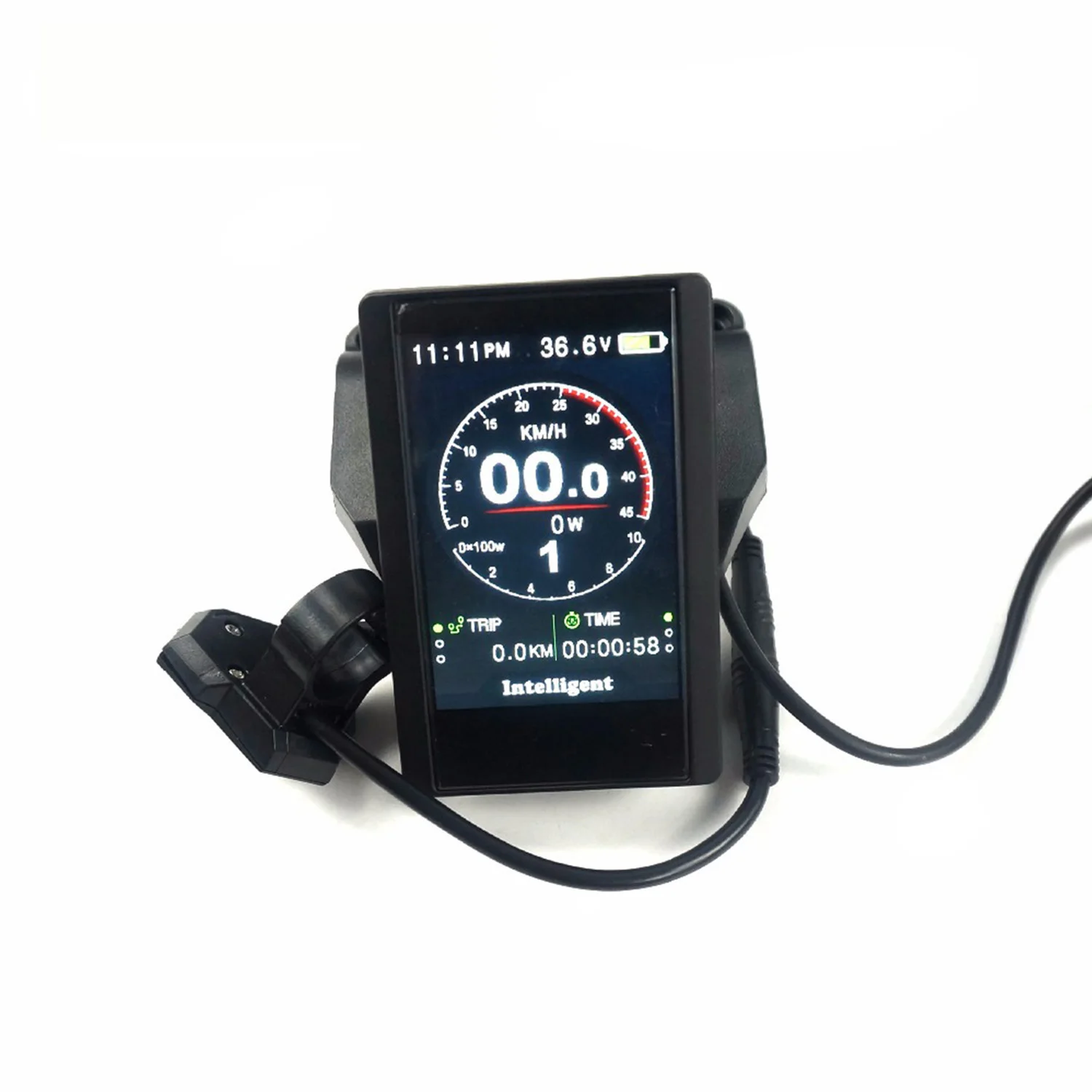 Bafang 850C Display - Colorful & Functional Ebike Display