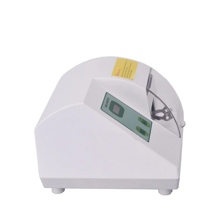 Noiseless Dental Amalgamator Mixer With Digital Capsule - Buy Dental ...