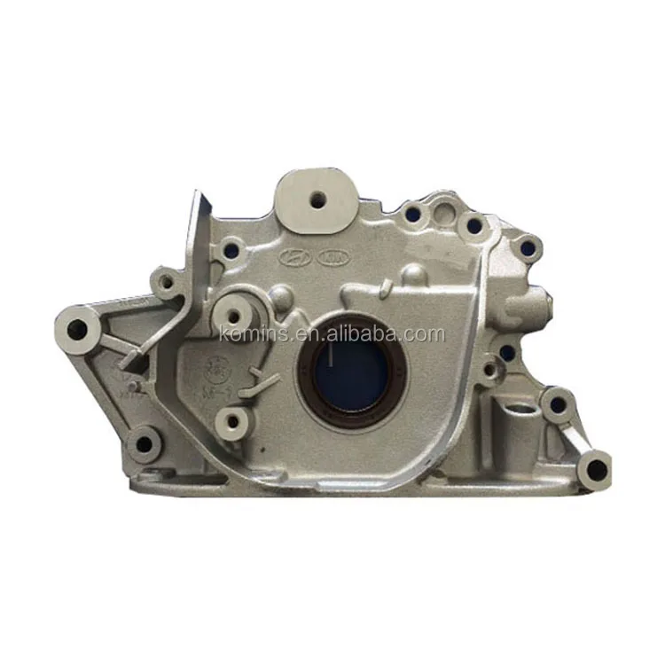 21310-02552 G4HG pompe à huile pour hyundai Atos matin 21310-02550 ...