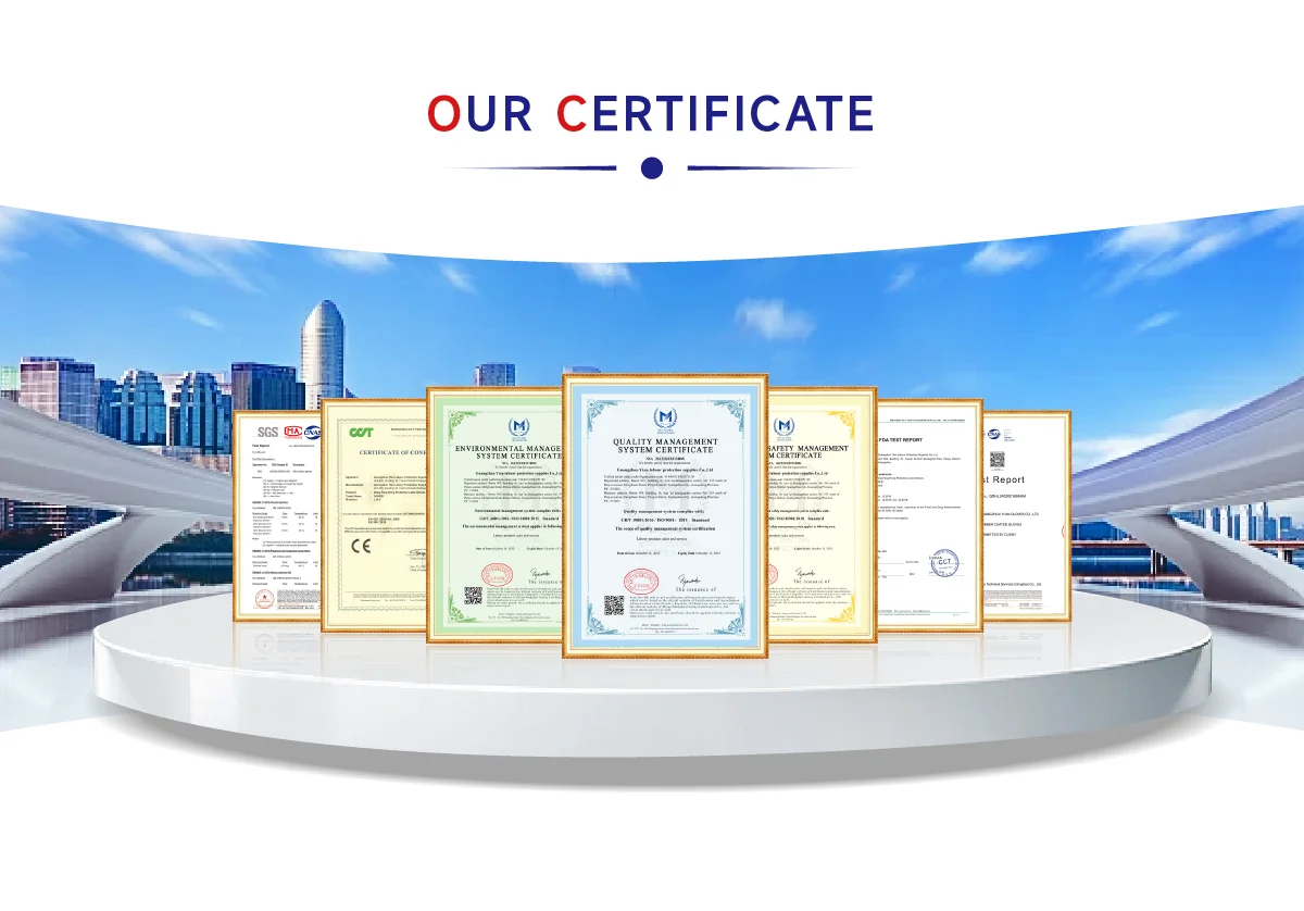 Company Overview - Guangzhou Yian Labour Protection Supplies Co., Ltd.