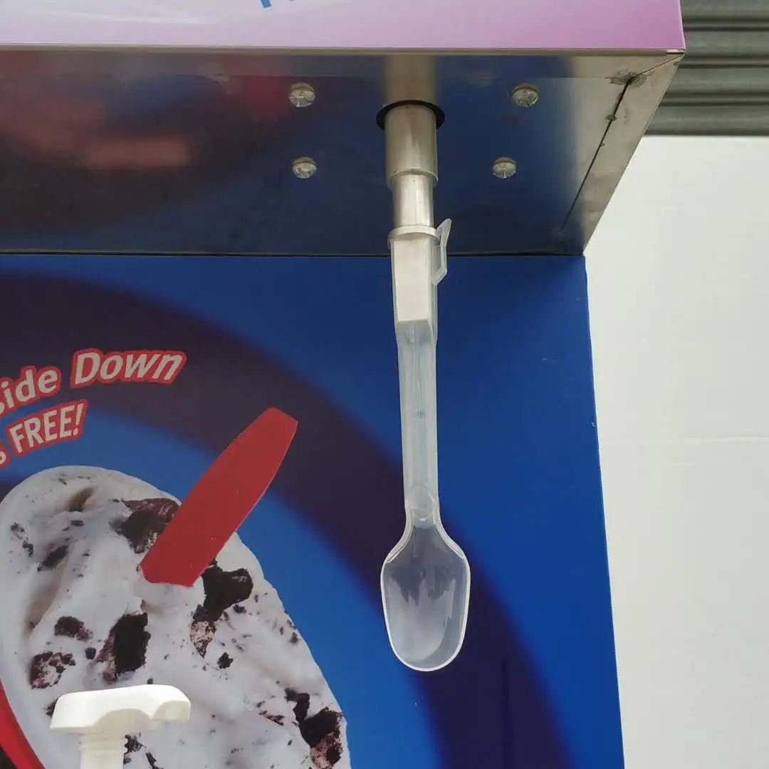 Hot Sales Mc Flurry Machine/mc Flurry Maker/mc Flurry Mixer - Buy ...