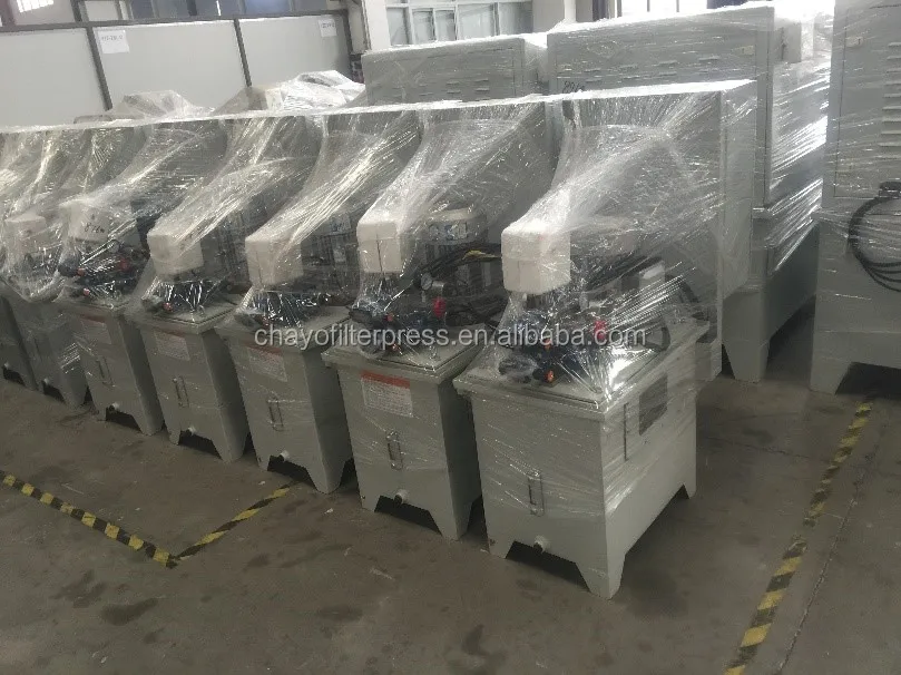 Lab Scale Filter Press - Efficient Filtration Solutions