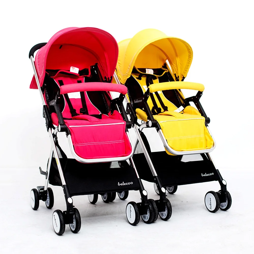 Hot Sale Lightweight Foldable Baby Perambulator - Buy Baby Perambulator ...