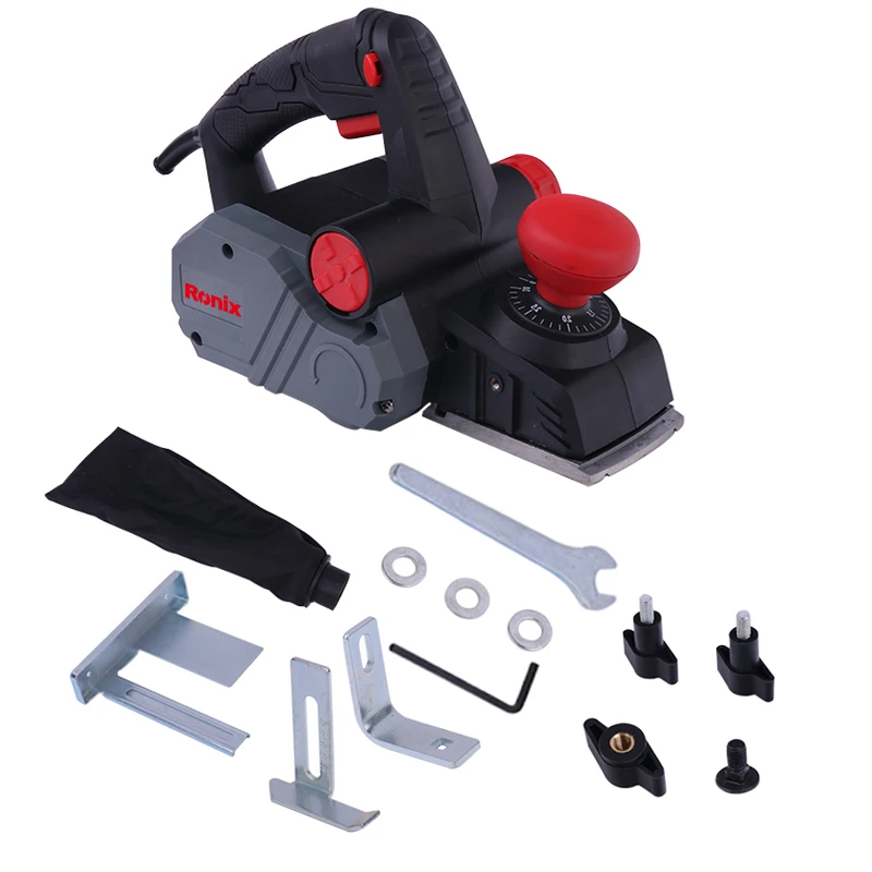 Ronix 2021 New Electric Planner 900w Depth Adjustable Wood Electric ...