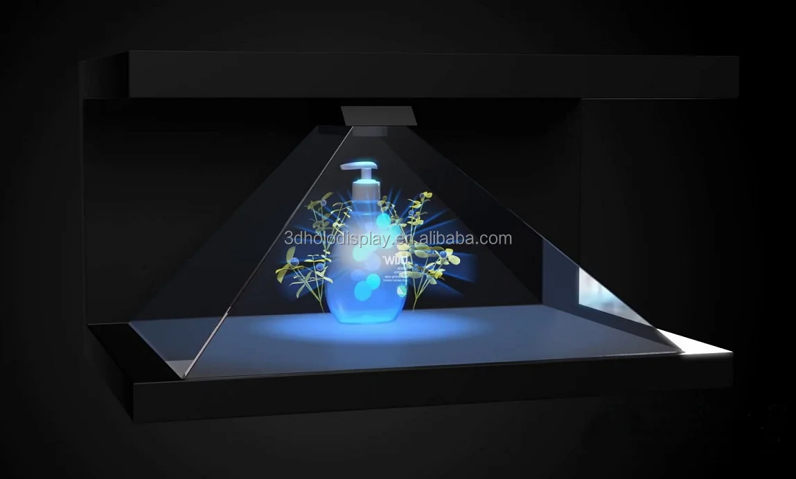 42 홀로그램 프로젝션3d 홀로그램 디스플레이 피라미드비행 케이스와 스마트 홀로 박스 Buy 3d 홀로그램 디스플레이 피라미드holo 상자홀로그램 프로젝션