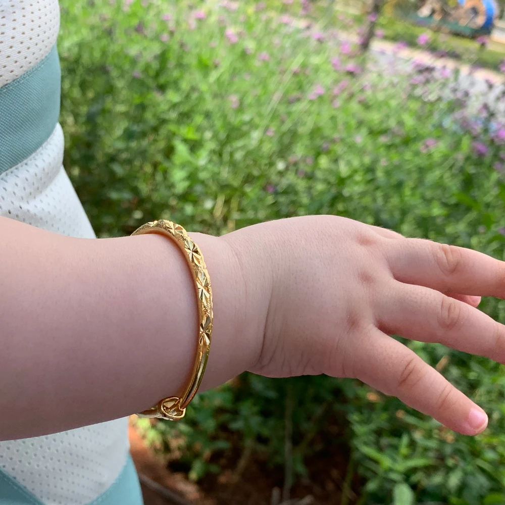 Ethlyn Ethiopian /arab/african Lucky Stars Baby Kids Children Gold ...